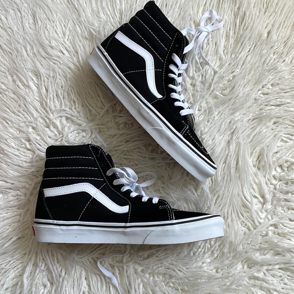 Vans | Shoes | Nib Vans Sk8 Hi | Poshmark
